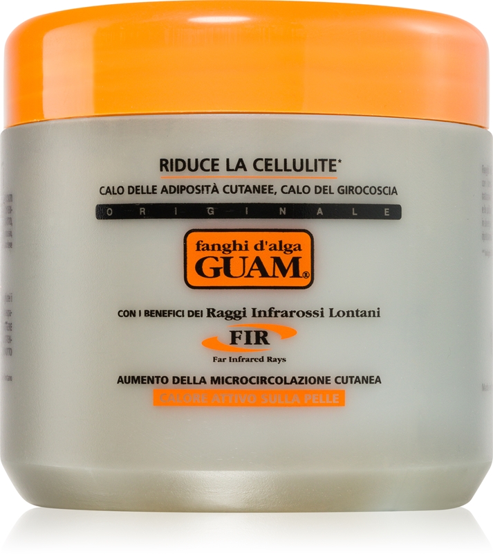 Guam Cellulite mud wrap for cellulite | notino.ie