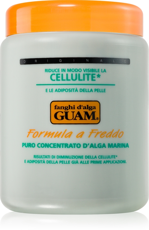 Guam Cellulite drenuojamasis įvyniojimas nuo celiulito | notino.lt