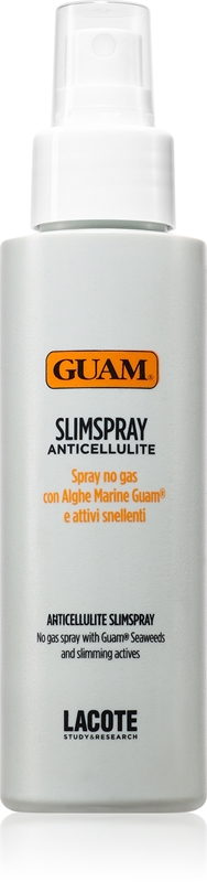 Guam Slimspray Spray tegen Cellulite | notino.nl