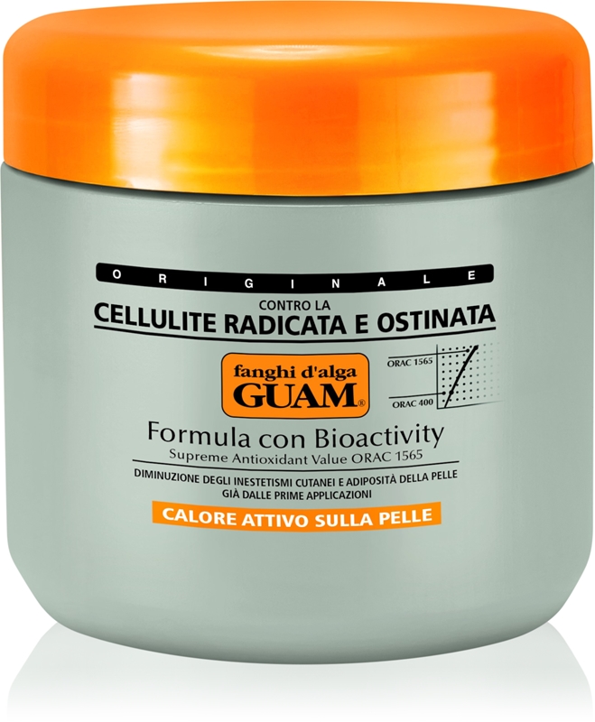 Guam Cellulite mud wrap to treat cellulite | notino.co.uk
