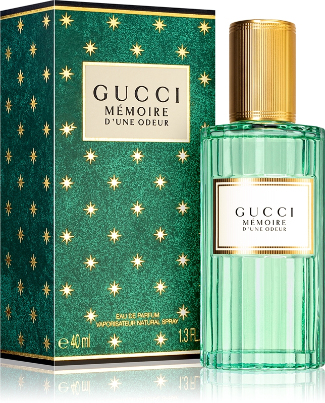 Gucci Mémoire d'Une Odeur Eau de Parfum unisex | notino.hu