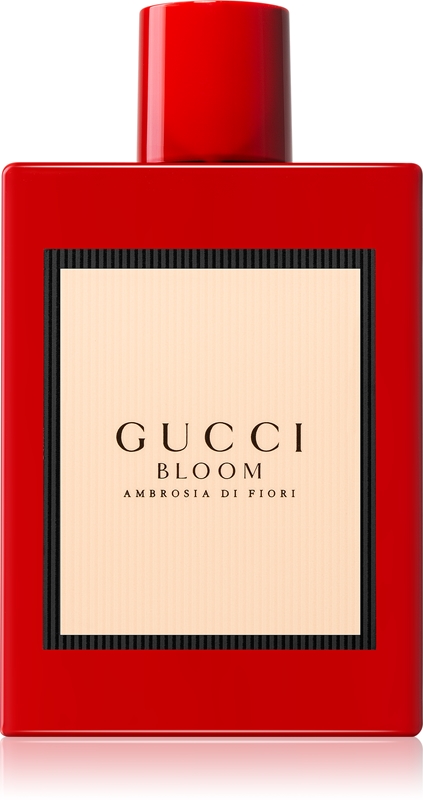 Gucci Bloom Ambrosia di Fiori eau de parfum for women Review | notino.co.uk