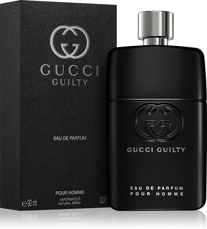 Gucci Guilty Pour Homme eau de parfum for men | notino.co.uk