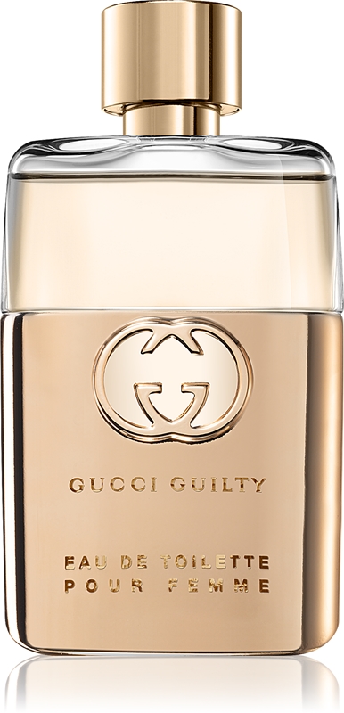 Gucci Guilty Pour Femme Eau de Toilette for women | notino.ie