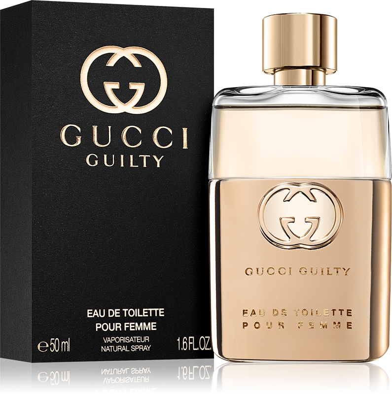 Gucci Guilty Pour Femme Eau de Toilette for women | notino.ie