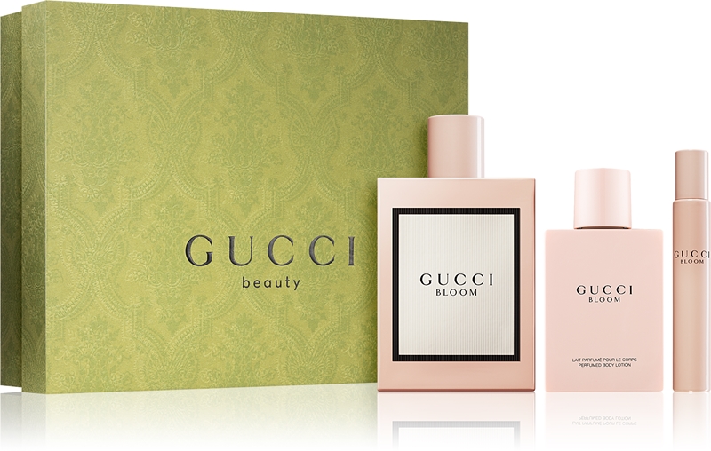 Gucci Bloom Gift Set for Women | notino.co.uk
