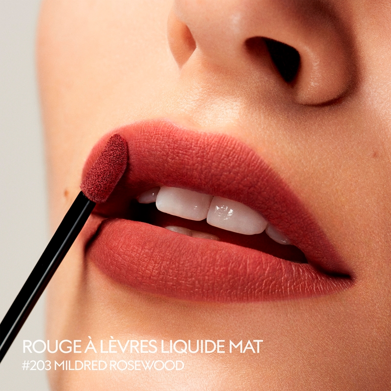 Gucci Gucci Beauty Rouge à Lèvres Matte Lipstick liquid matt lipstick ...