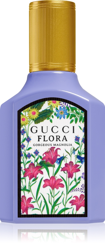 Review Gucci Flora Gorgeous Magnolia Eau de Parfum voor Vrouwen | notino.nl
