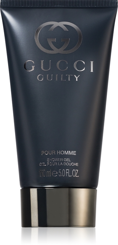 Gucci Guilty Pour Homme perfumed shower gel for men | notino.co.uk