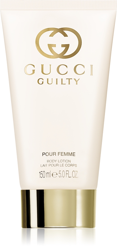 Gucci Guilty Pour Femme Perfumed Body Lotion for women | notino.ie