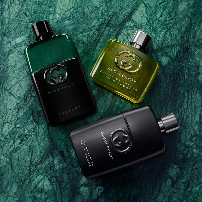Gucci Guilty Pour Homme extrait de parfum pour homme | notino.fr