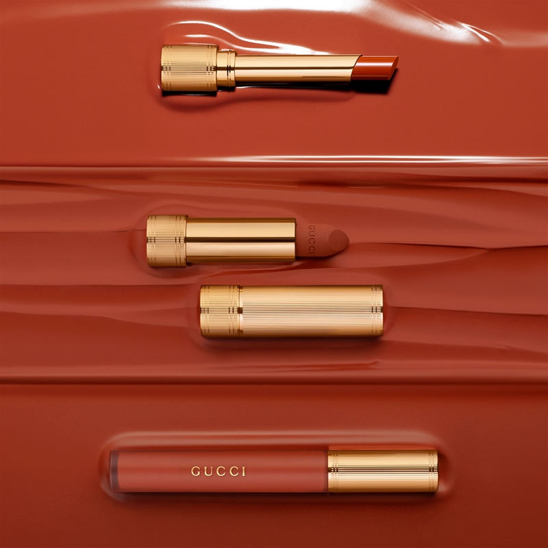 Gucci Gucci Beauty Rouge à Lèvres Matte Lipstick liquid matt lipstick ...