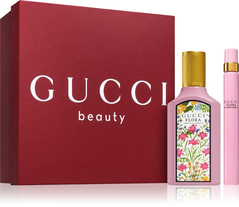 Gucci Flora Gorgeous Gardenia parfémovaná voda pro ženy | notino.cz