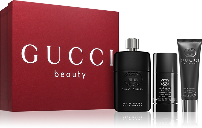 Gucci Guilty Pour Homme Gift Set for men reviews | notino.ie