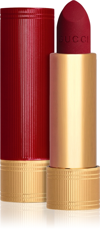 Gucci Gucci Beauty Rouge à Lèvres Matte Lipstick szminka matowa opinie ...
