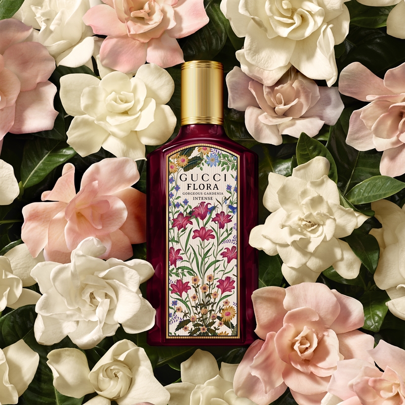 Gucci Flora Gorgeous Gardenia Eau de Parfum Intense Eau de Parfum pour ...