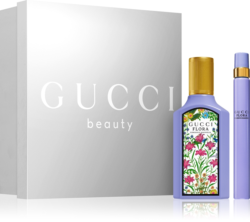 Gucci Flora – Glamorous Magnolia gift set for women | notino.co.uk