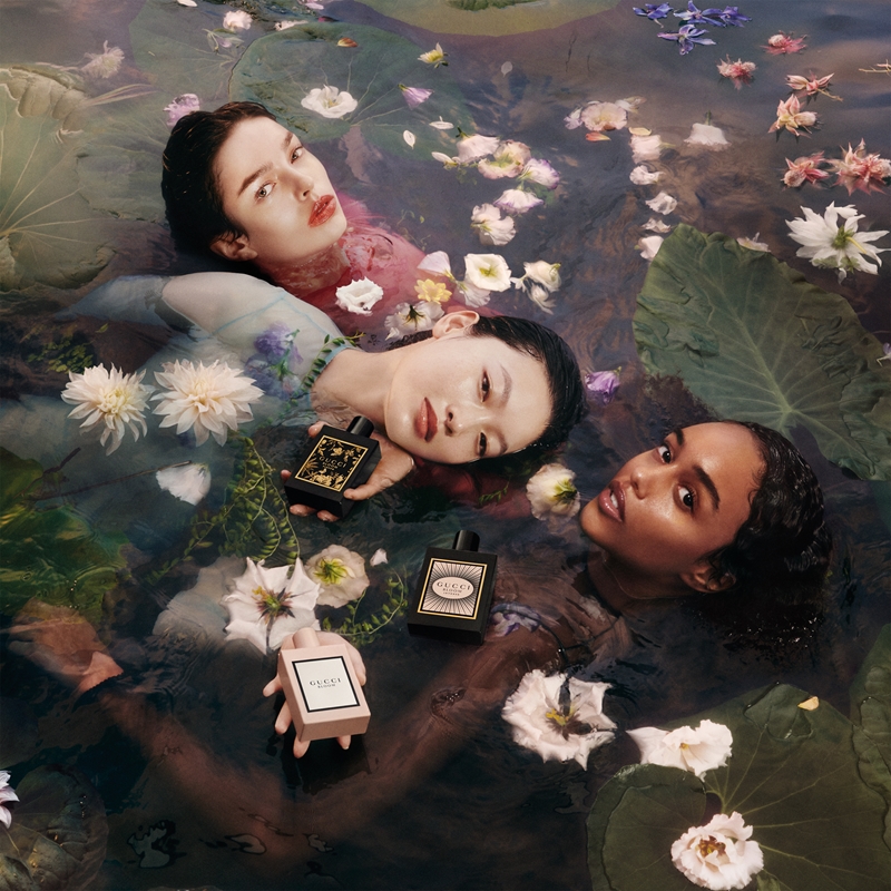 Gucci Bloom Parfum perfumy dla kobiet | notino.pl