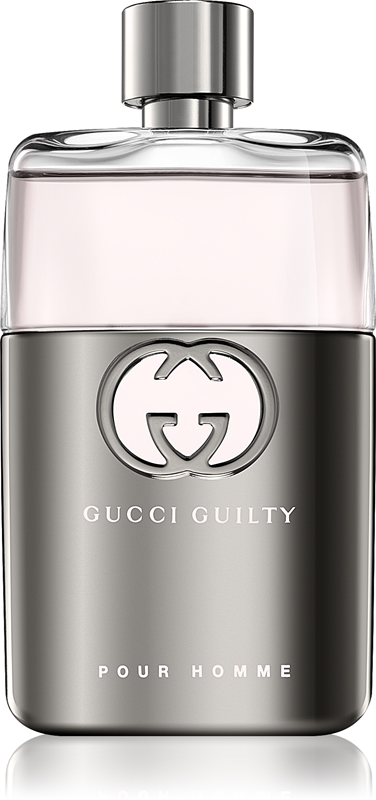 Gucci Guilty Pour Homme Eau de Toilette für Herren Erfahrung | notino.cz