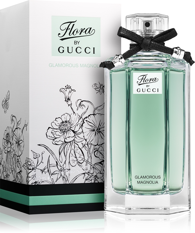 Gucci Flora – Glamorous Magnolia woda toaletowa dla kobiet | notino.pl