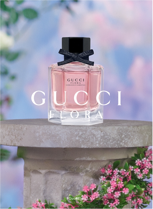 Gucci Flora Gorgeous Gardenia eau de toilette for women | notino.co.uk