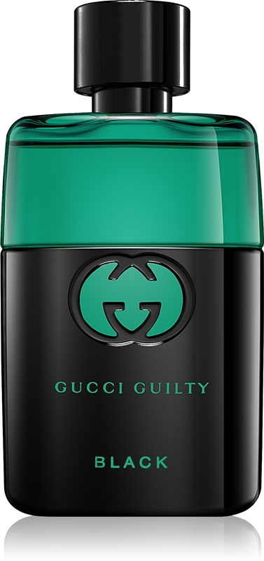 Gucci Guilty Black Pour Homme toaletní voda pro muže | notino.cz