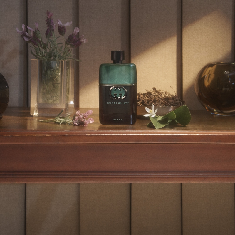 Gucci Guilty Black Pour Homme Eau de Toilette für Herren