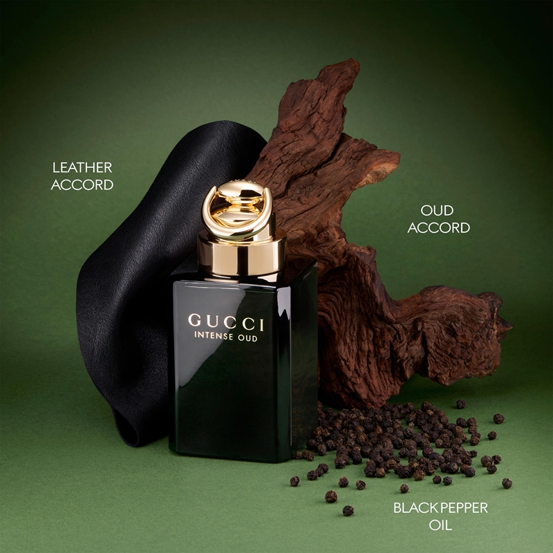 Gucci Intense Oud | notino.fr