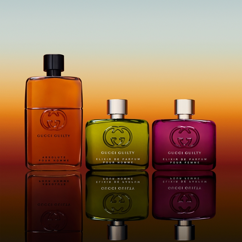 Gucci Guilty Absolute Eau de Parfum voor Mannen | notino.nl