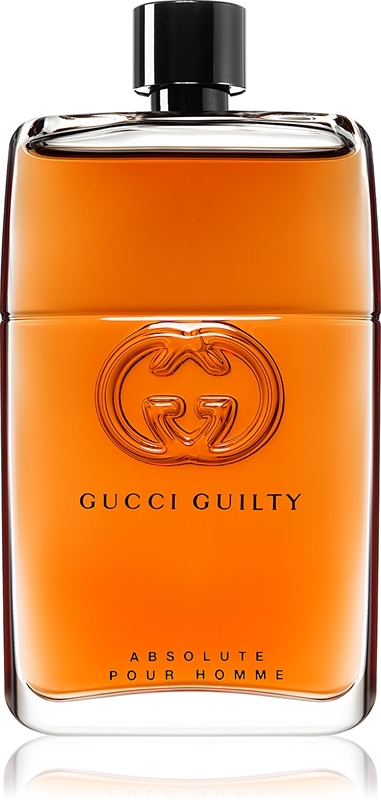 Gucci Guilty Absolute Eau de Parfum for men reviews | notino.ie
