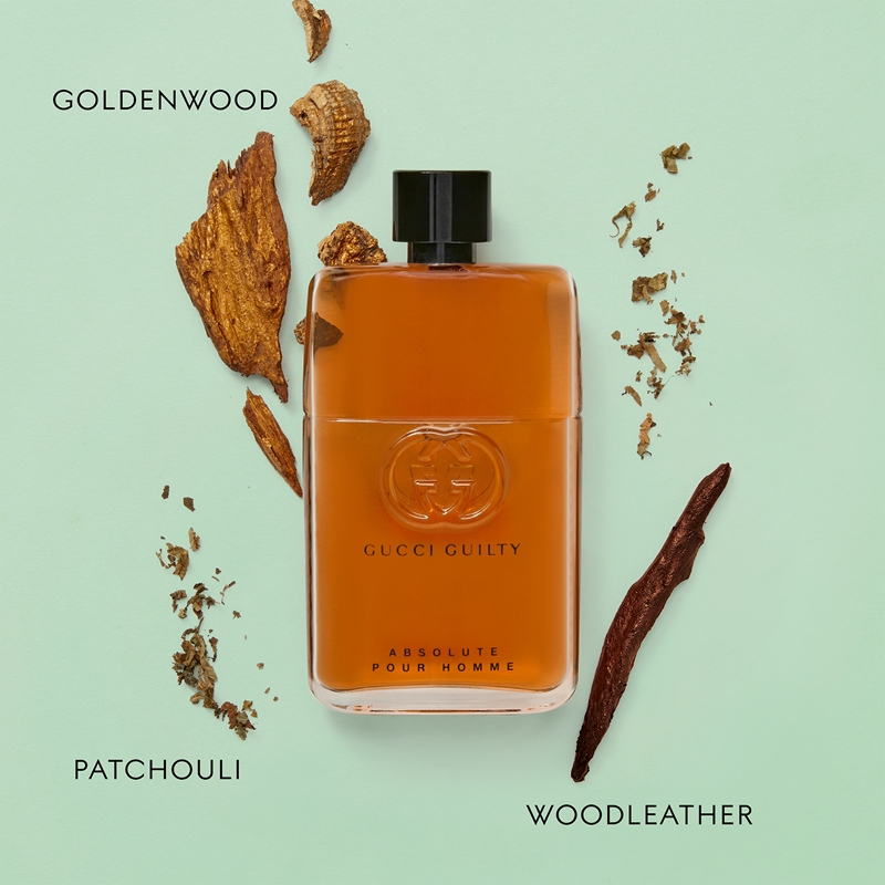 Gucci Guilty Absolute Eau de Parfum para hombre | notino.es