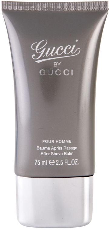 Gucci Gucci by Gucci Pour Homme After Shave Balm for Men 75 ml (Unboxed ...