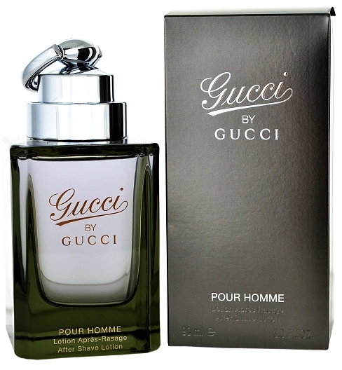 Gucci Gucci by Gucci Pour Homme After Shave Lotion for Men 90 ml ...