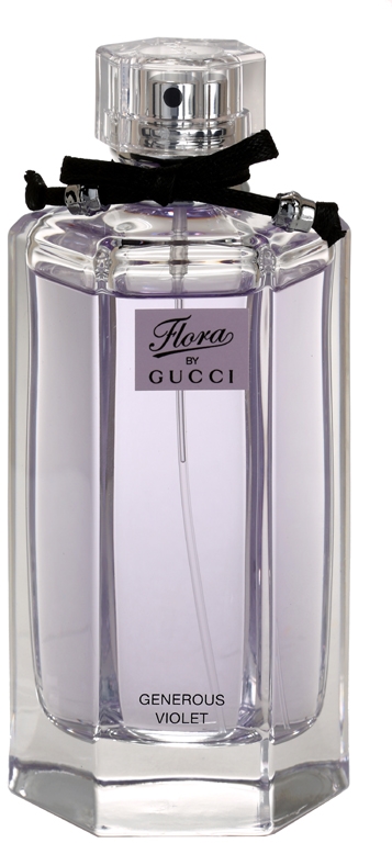 Gucci Flora by Gucci – Generous Violet Eau de Toilette for Women 100 ml ...