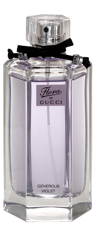 Gucci Flora by Gucci – Generous Violet eau de toilette pour femme 100 ...
