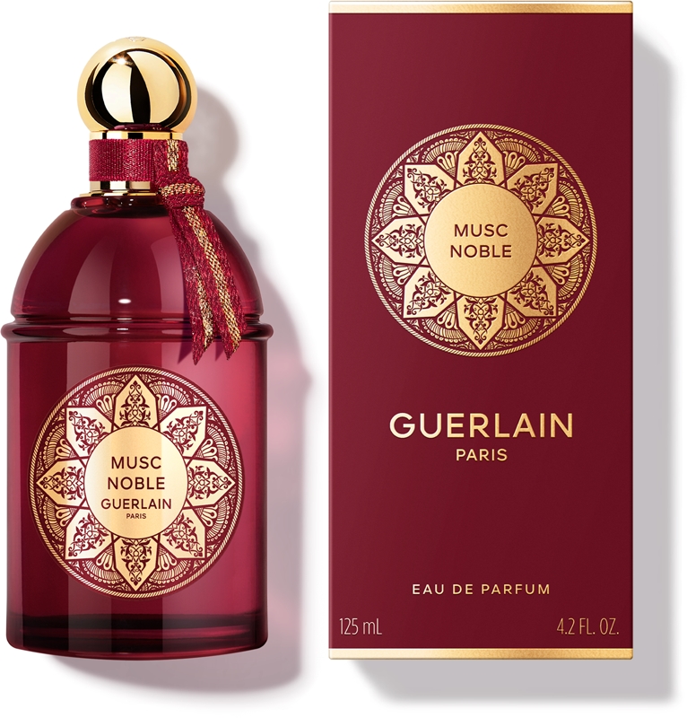 GUERLAIN Les Absolus d'Orient Musc Noble eau de parfum unisex | notino ...