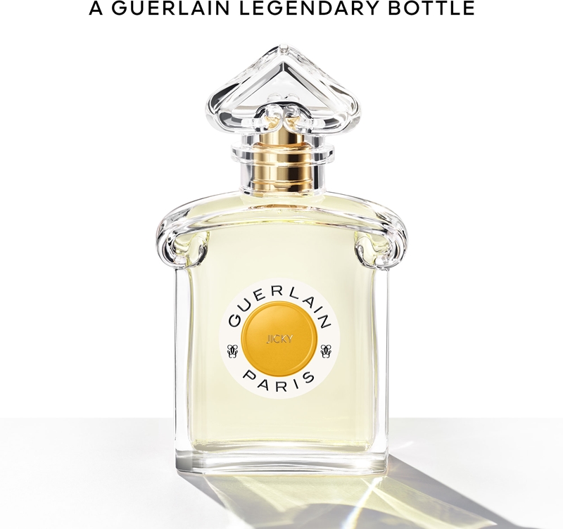 GUERLAIN Jicky eau de parfum for women | notino.co.uk