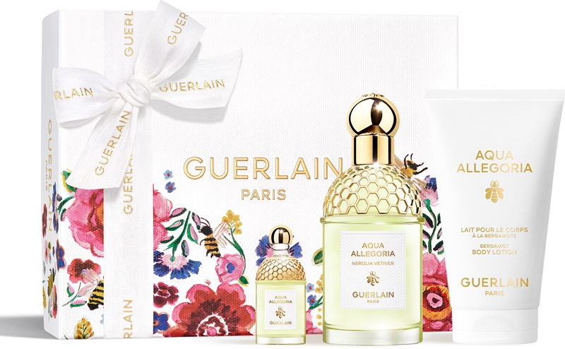 GUERLAIN Aqua Allegoria Nerolia Vetiver gift set for women | notino.co.uk