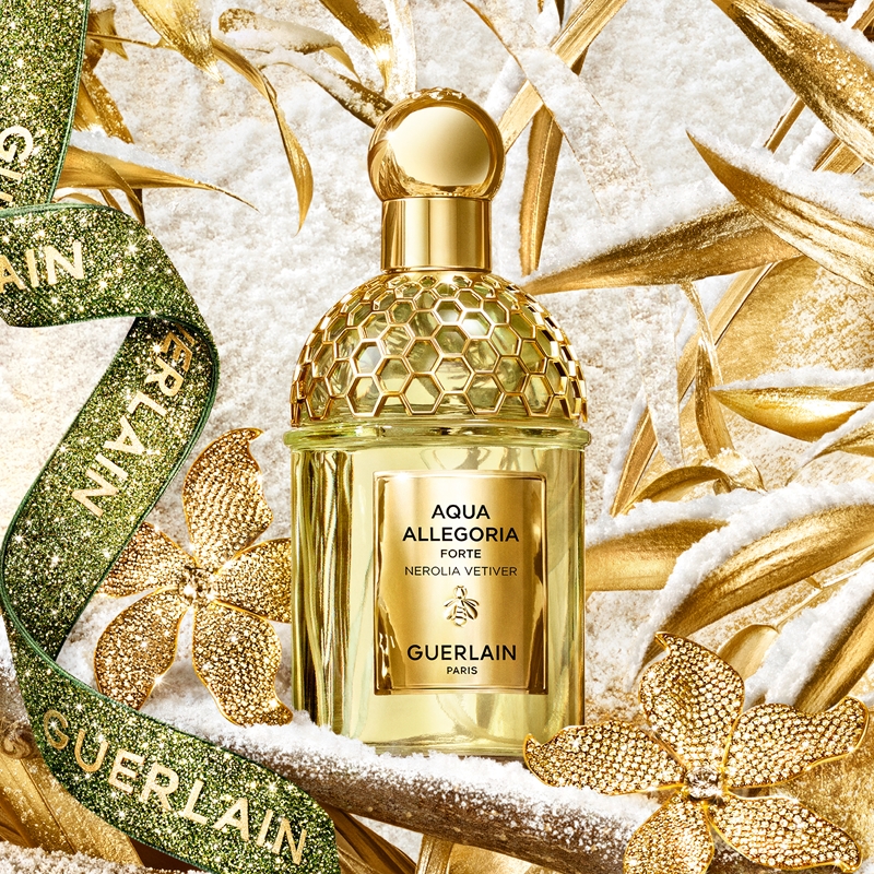 GUERLAIN Aqua Allegoria Nerolia Vetiver Forte gift set for women ...