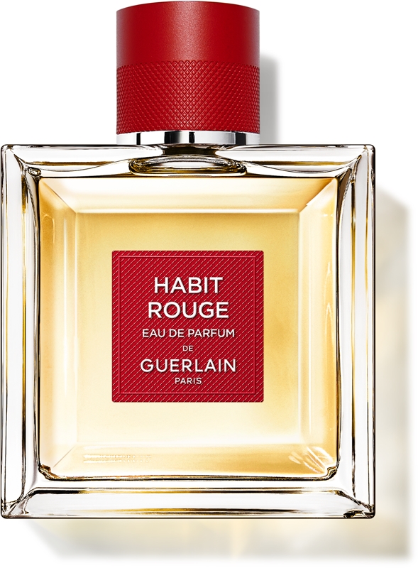 GUERLAIN Habit Rouge Eau de Parfum für Herren Erfahrung | notino.cz
