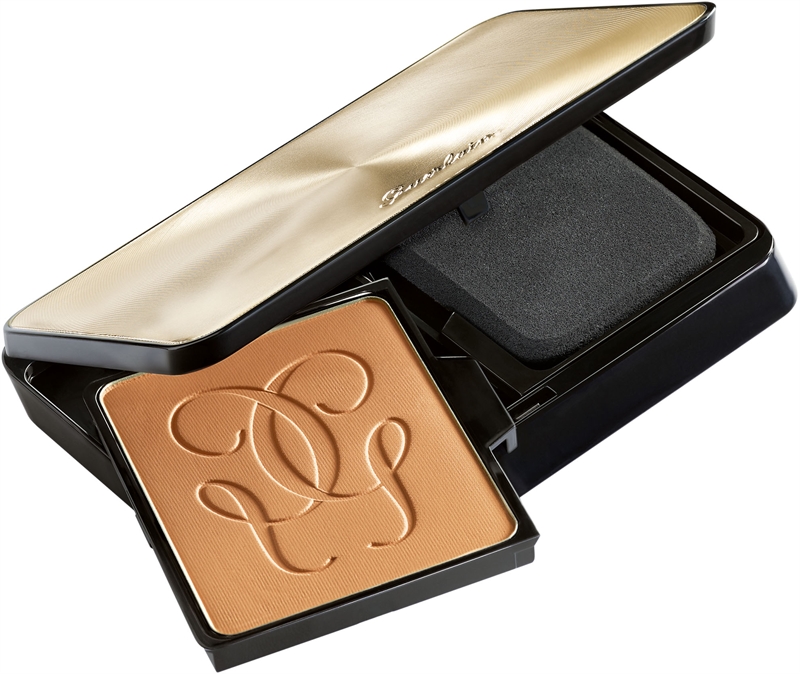 GUERLAIN Lingerie de Peau Compact Mat Alive Compact Foundation Refill ...
