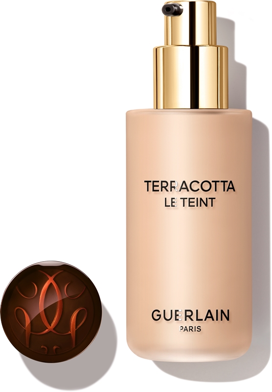 GUERLAIN Terracotta Le Teint fond de teint liquide pour un look naturel ...