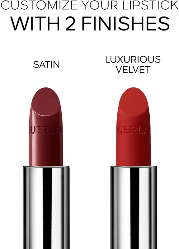 GUERLAIN Rouge G de Guerlain rouge à lèvres de luxe édition limitée ...