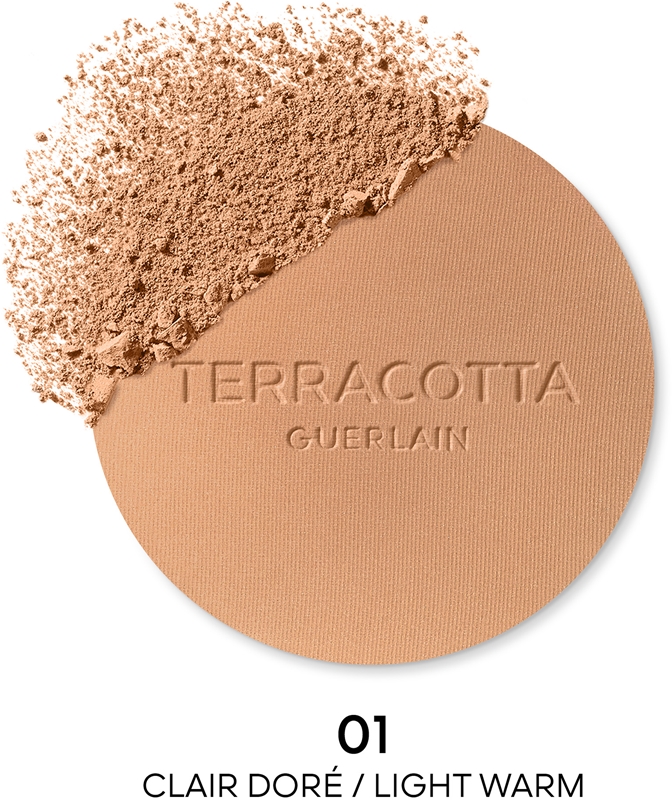 GUERLAIN Terracotta Original bronzing powder refill | notino.co.uk