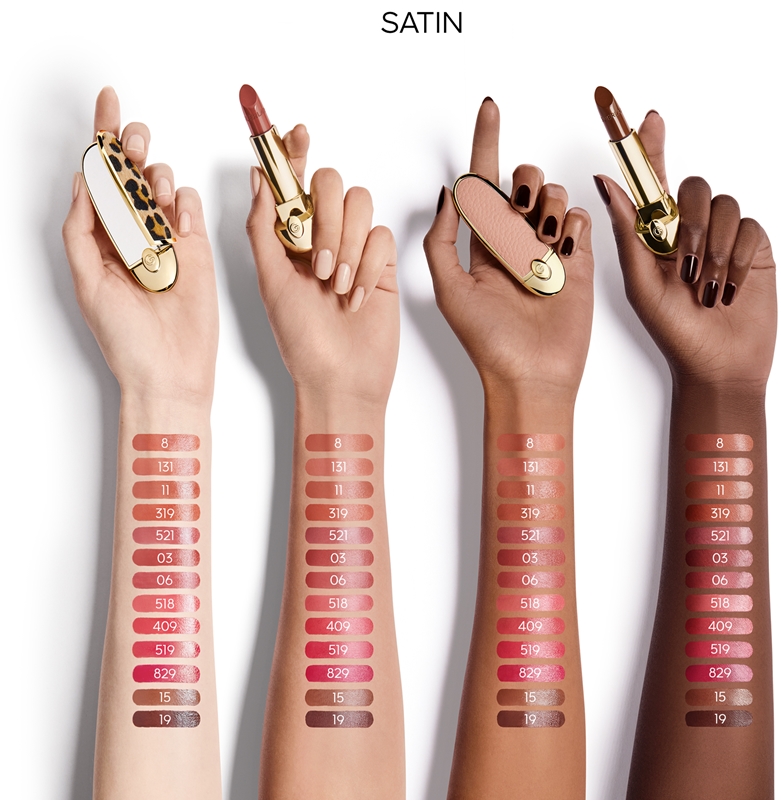 GUERLAIN Rouge G luxury lipstick | notino.co.uk