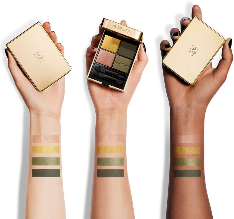 GUERLAIN Majestic Feathers Ombres G | notino.gr