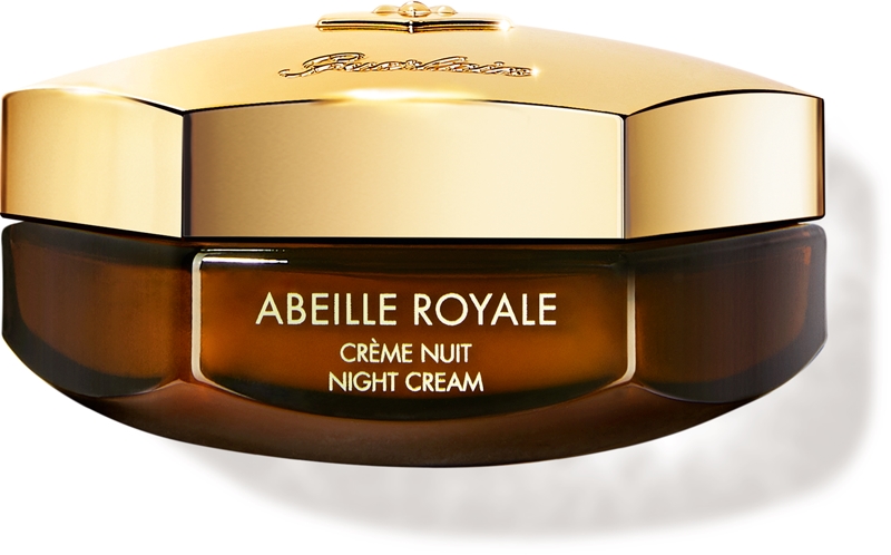 GUERLAIN Abeille Royale Night Cream crème de nuit raffermissante anti ...