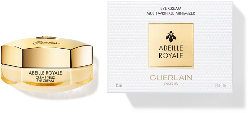 GUERLAIN Abeille Royale Multi-Wrinkle Minimizer Eye Cream крем за ...
