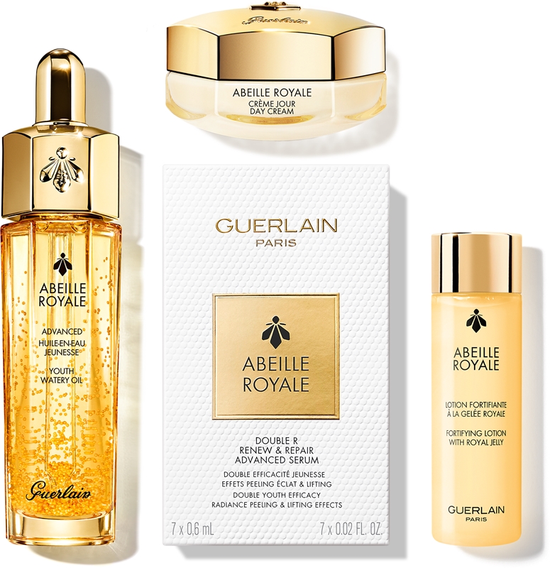 GUERLAIN Abeille Royale Discovery Age-Defying Set Skin Care Set | notino.ie