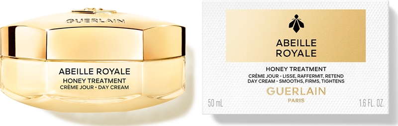 GUERLAIN Abeille Royale Honey Treatment Day Cream crème de jour ...